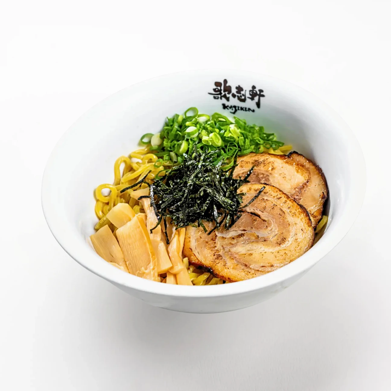 Kajiken Menu | Authentic Abura Soba, Mazesoba & Japanese Sides